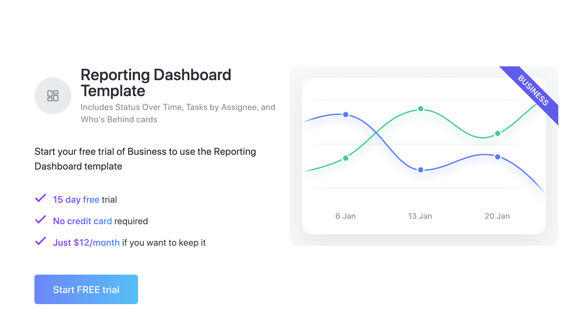How to Create a Dashboard in ClickUp - Digital Marketing CEO