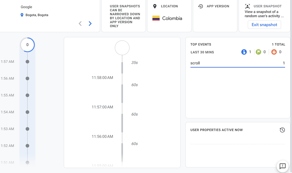 How is GA4 Real Time User Tracking Different from the Original Google ...