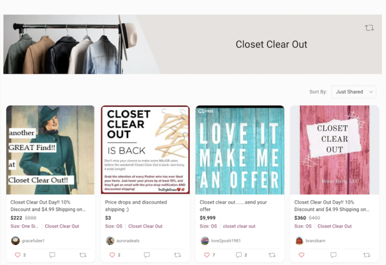How to Run a Winning Poshmark Campaign - Digital Marketing CEO
